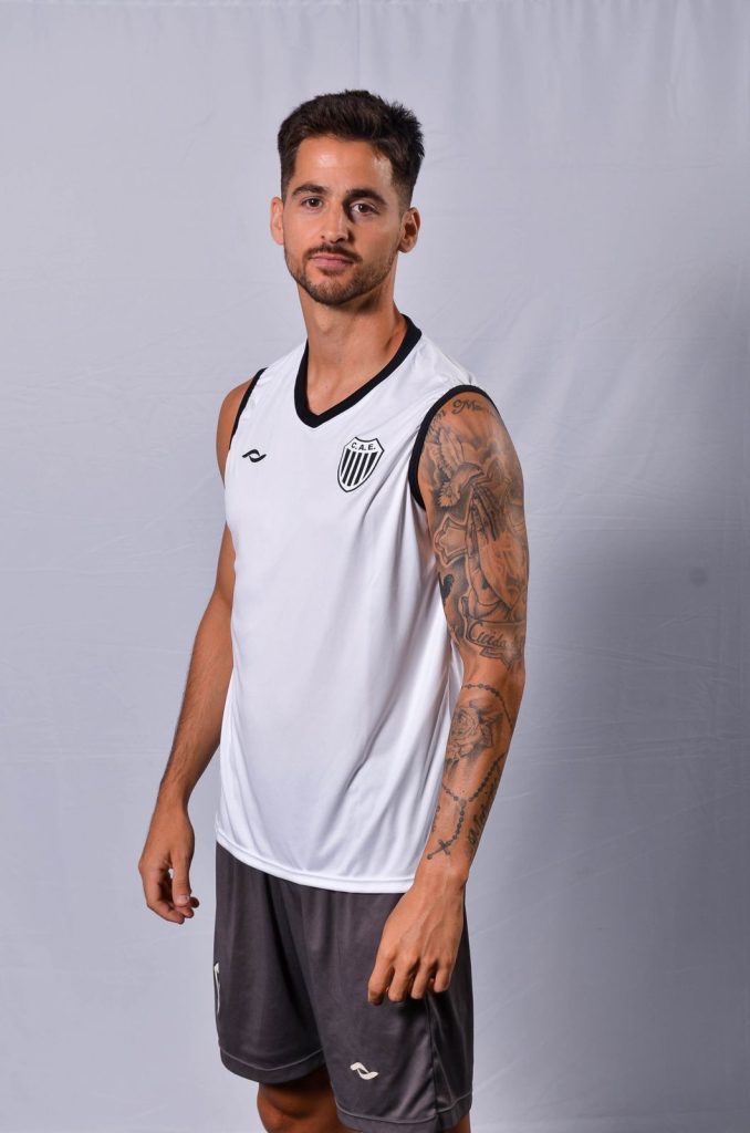 MUSCULOSA COACH BLANCA – Pinchamania